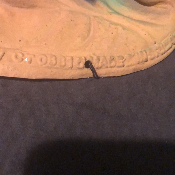 Topstone | Costumes | Vintage Topstone Latex Halloween Mask | Poshmark